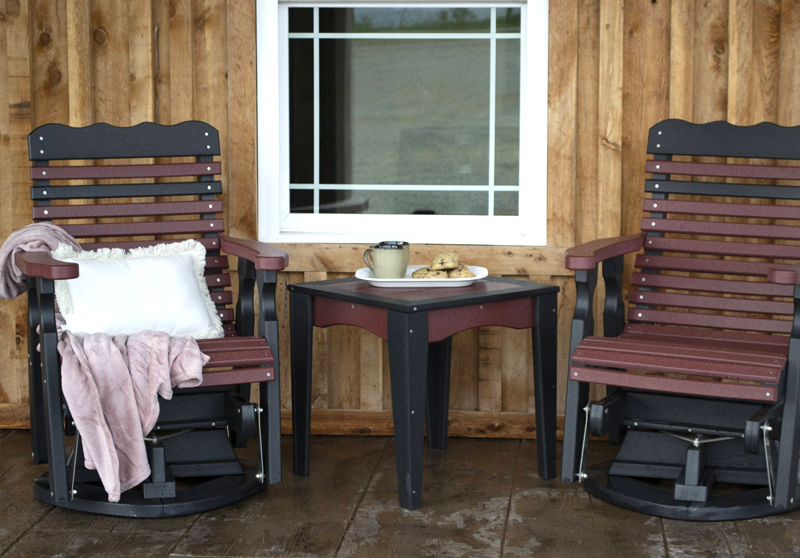 Landing Page | Timberline Backyard